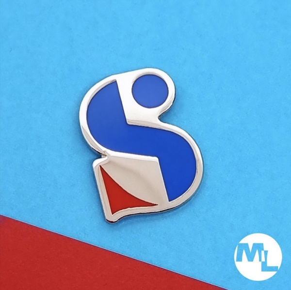 Custom Made Hard Enamel Badges - ML Badges & More