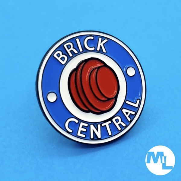 Custom Made Soft Enamel Badges - ML Badges & More