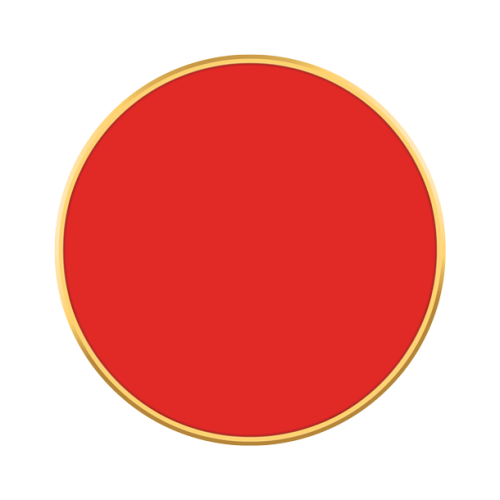 16mm Circle - ML Badges