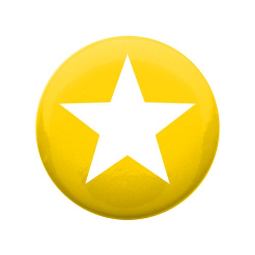 Star Button Badge - ML Badges