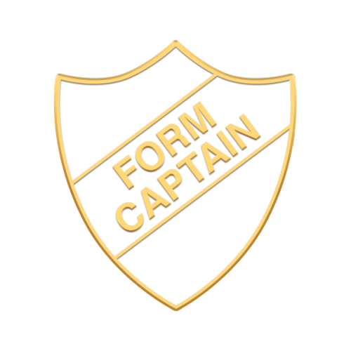 Form Captain Shield - ML Badges