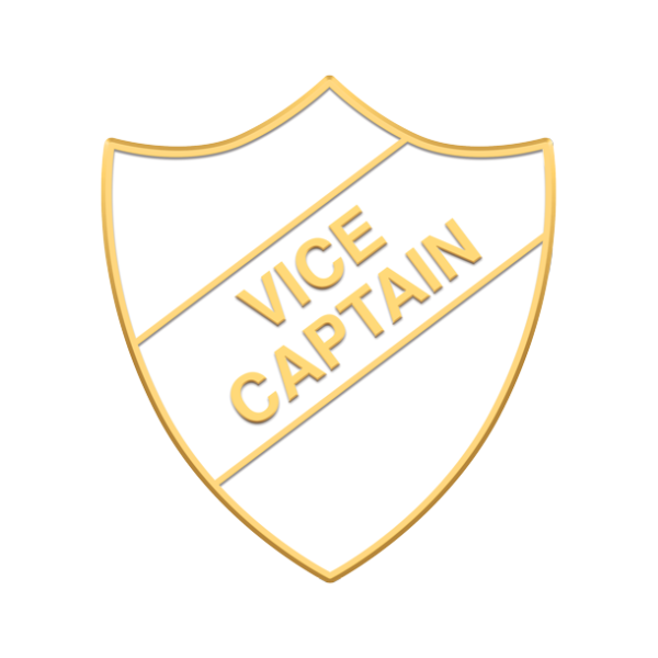 Vice Captain Shield - ML Badges