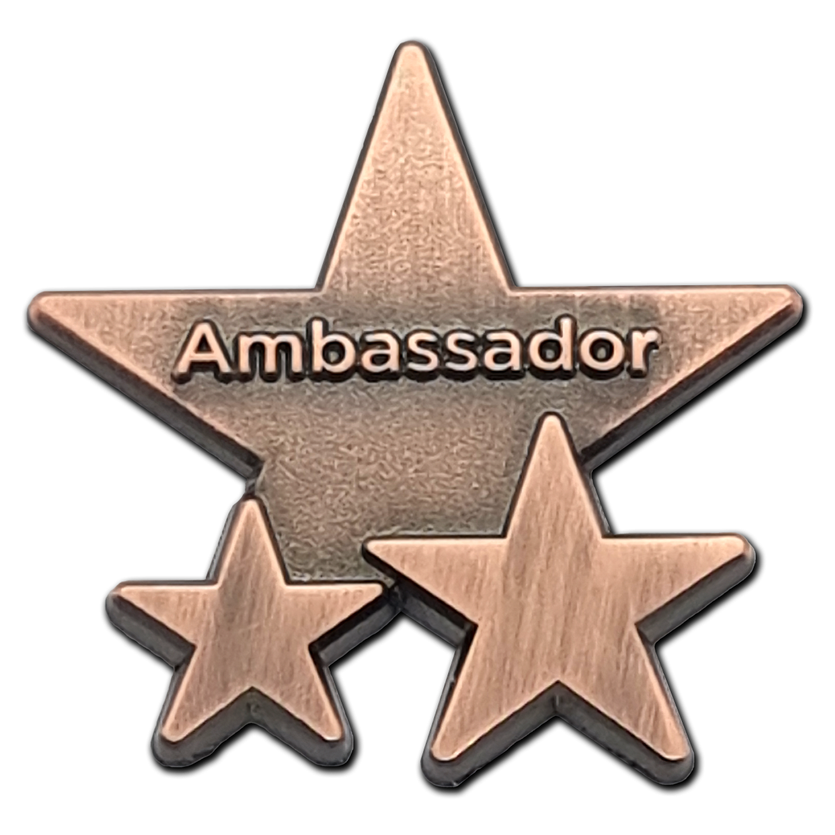 Ambassador Star - ML Badges